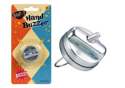 (NEW) Hand Buzzer | SSS Toys