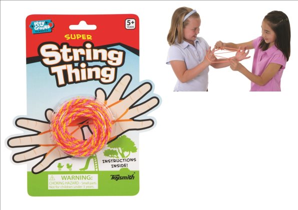 String Game (24 I) | SSS Toys